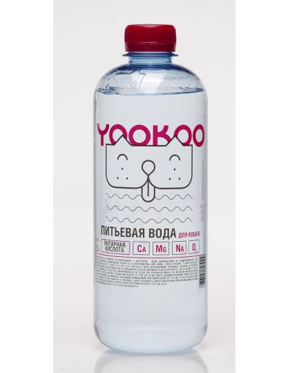 Вода питьевая для кошек YooKoo в Санкт-Петербурге